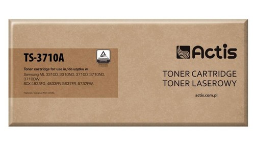 Toner ACTIS TS-3710A (zamiennik Samsung MLT-D205L Standard 5000 stron ...