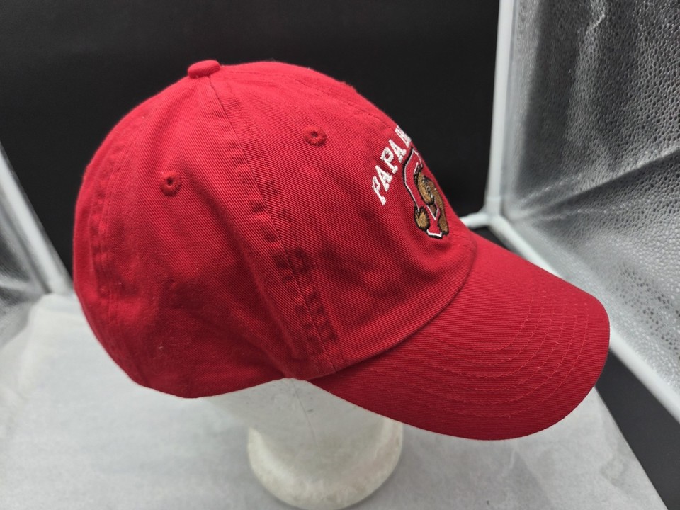 Cornell University Big Red Cap Hat Adj Dad Hat Bear Ivy League NCAA | eBay