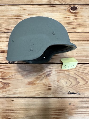 Genuine US Military PASGT Helmet - Size Large | eBay