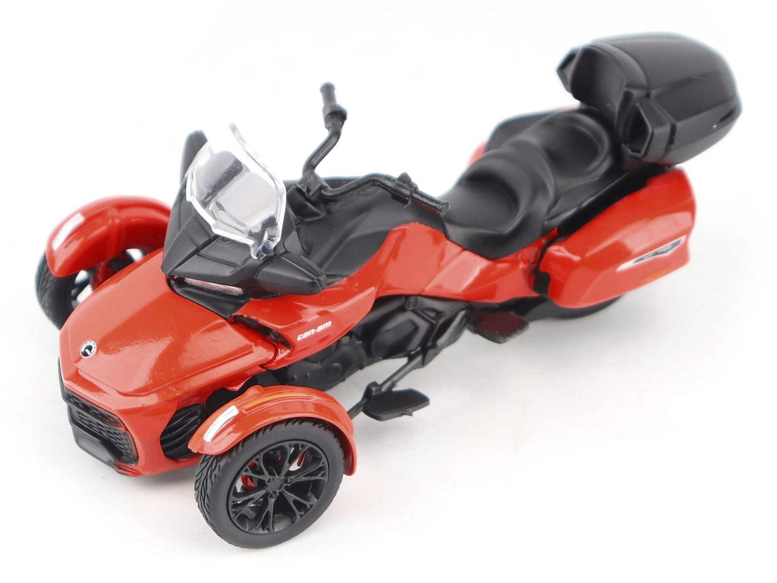 Can-Am Spyder F3 Limited Special Series 3-Wheel Motorcycle Viper Red 1/ ...