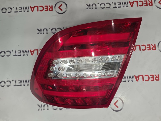 MERCEDES C Class W204 Estate Rear Light Lamp Right Side Genuine ...