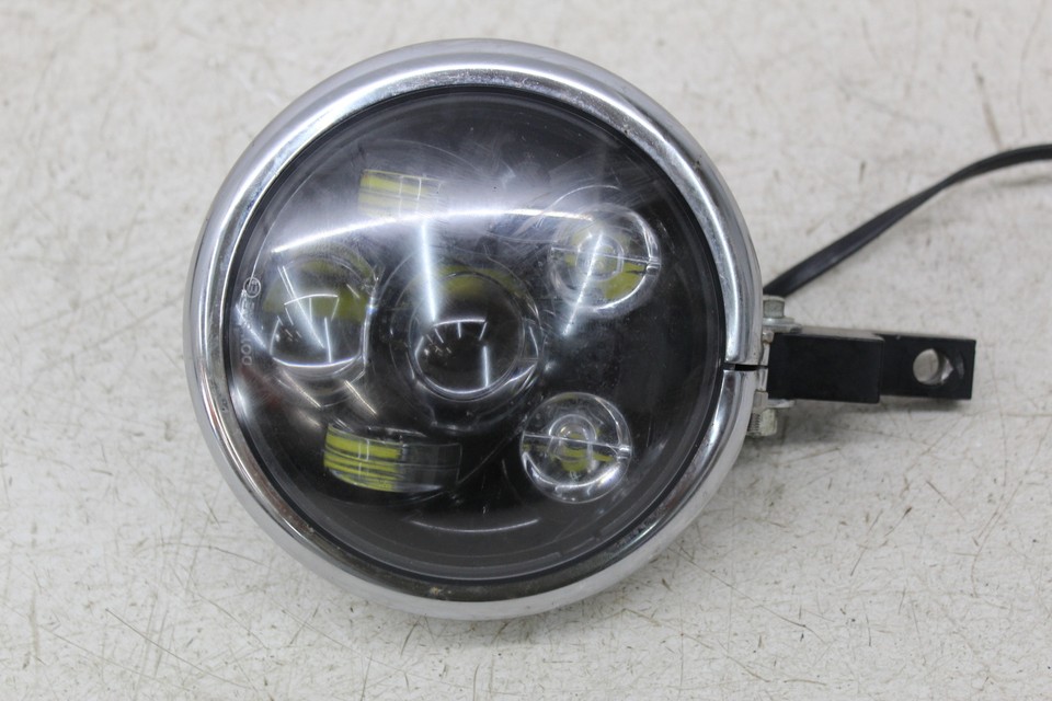 99 HARLEY-DAVIDSON DYNA WIDE GLIDE FXDWG DAY MAKER FRONT HEAD LIGHT ...