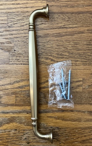 Top Knobs Barrow 8 3/8" Inch Center to Center Handle Cabinet Pull Honey Bronze | eBay