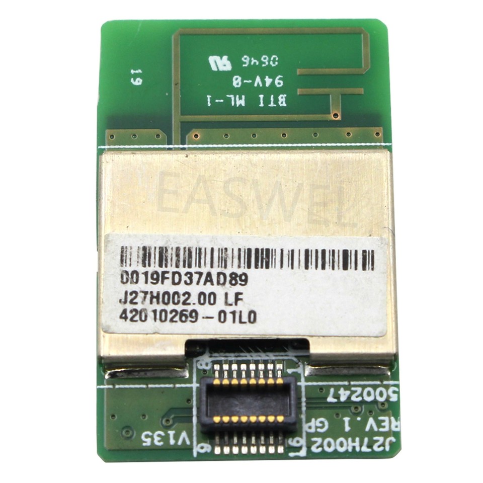 Wireless Bluetooth Module Board For Nintendo Wii Gamepad J27H002 Repair ...