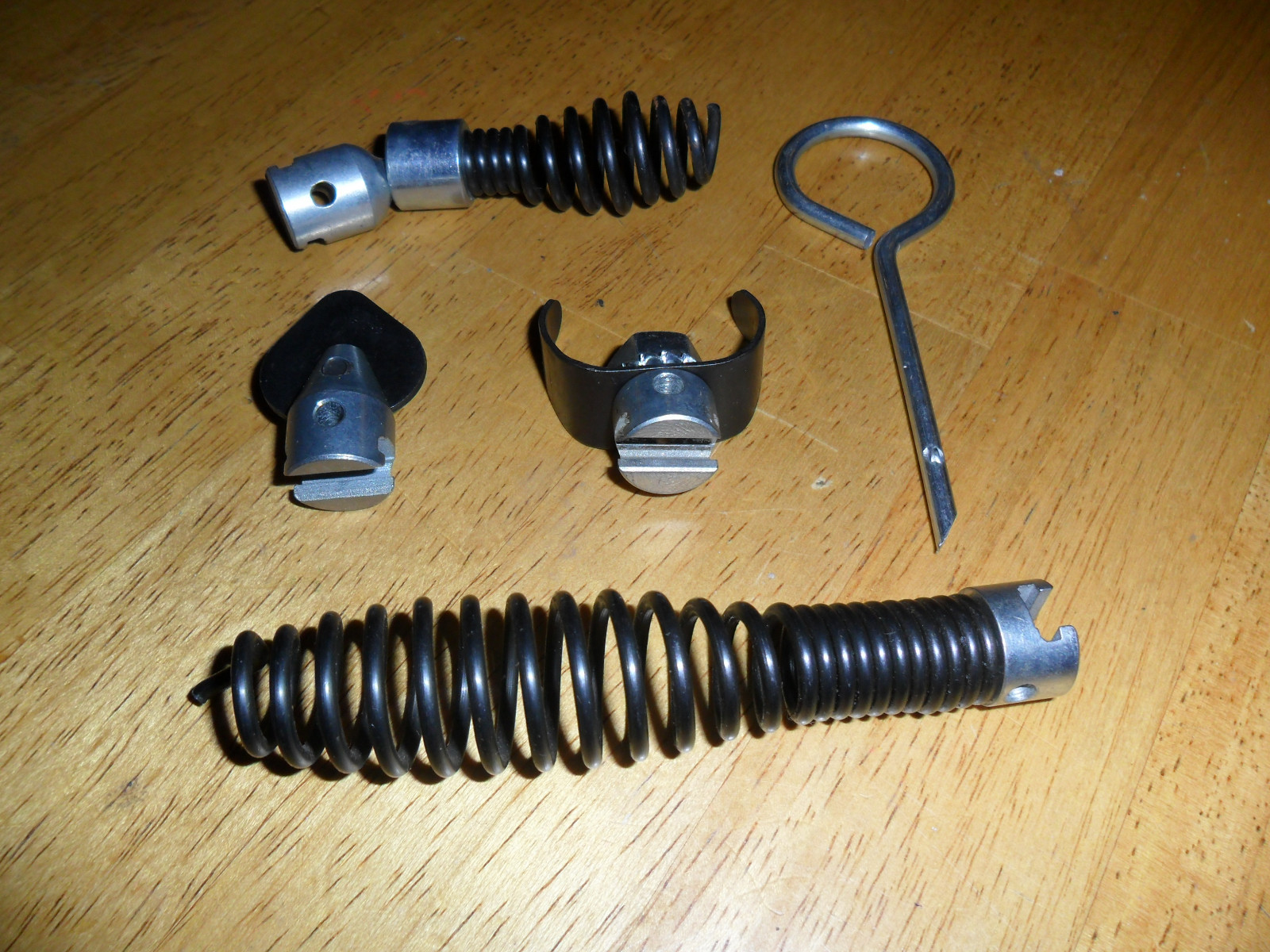 RIDGID 48482 T-250 STYLE 5 PIECE TOOL SET FOR K-375, K-380, K-400 & K ...