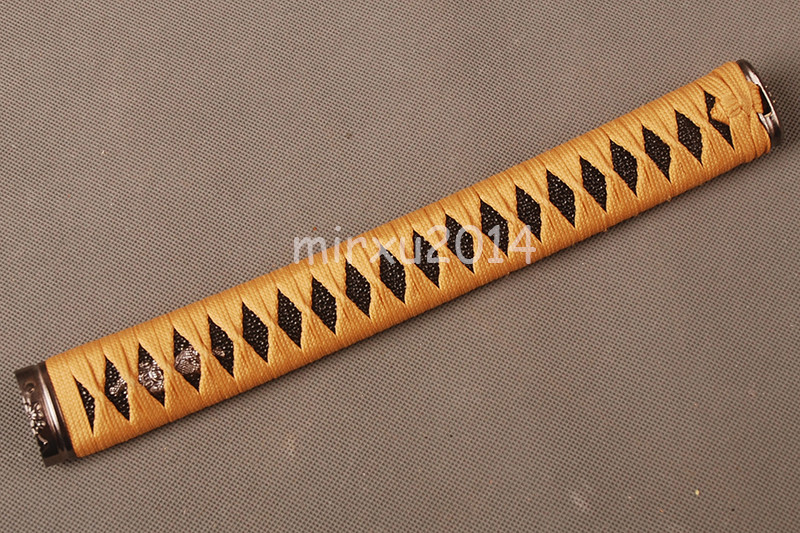 Samurai Sword Handle
