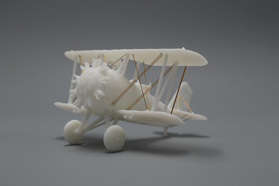 Air Force Vought O2U Cute Version 3D Printed static Models | eBay