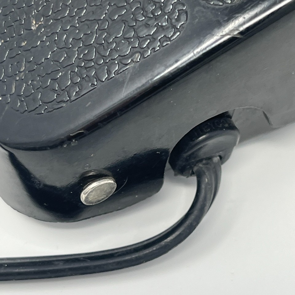 Kenmore Sewing Machine Foot Pedal 6816 3-Hole Machine Plug Speed ...