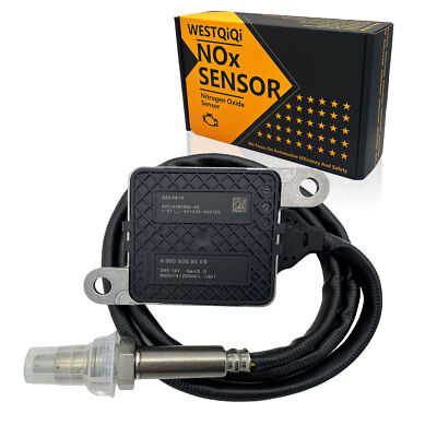 Rear Nox Sensor For 2018-2021 Mercedes-Benz Sprinter 2500 3500 3.0L ...