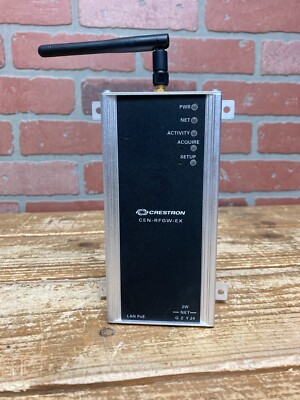 CRESTRON CEN-RFGW-EX Wireless Gateway [6504388 ] | eBay