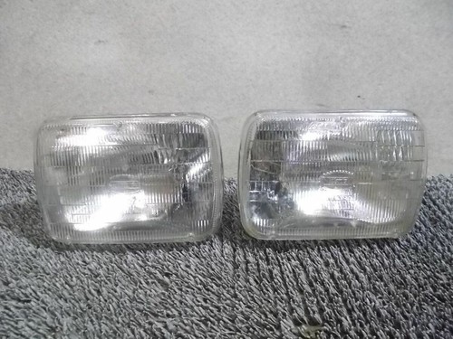 Mazda's Genuine RX7 FC3S Head Lights Lamps Tested Koito 2B1X Used | eBay