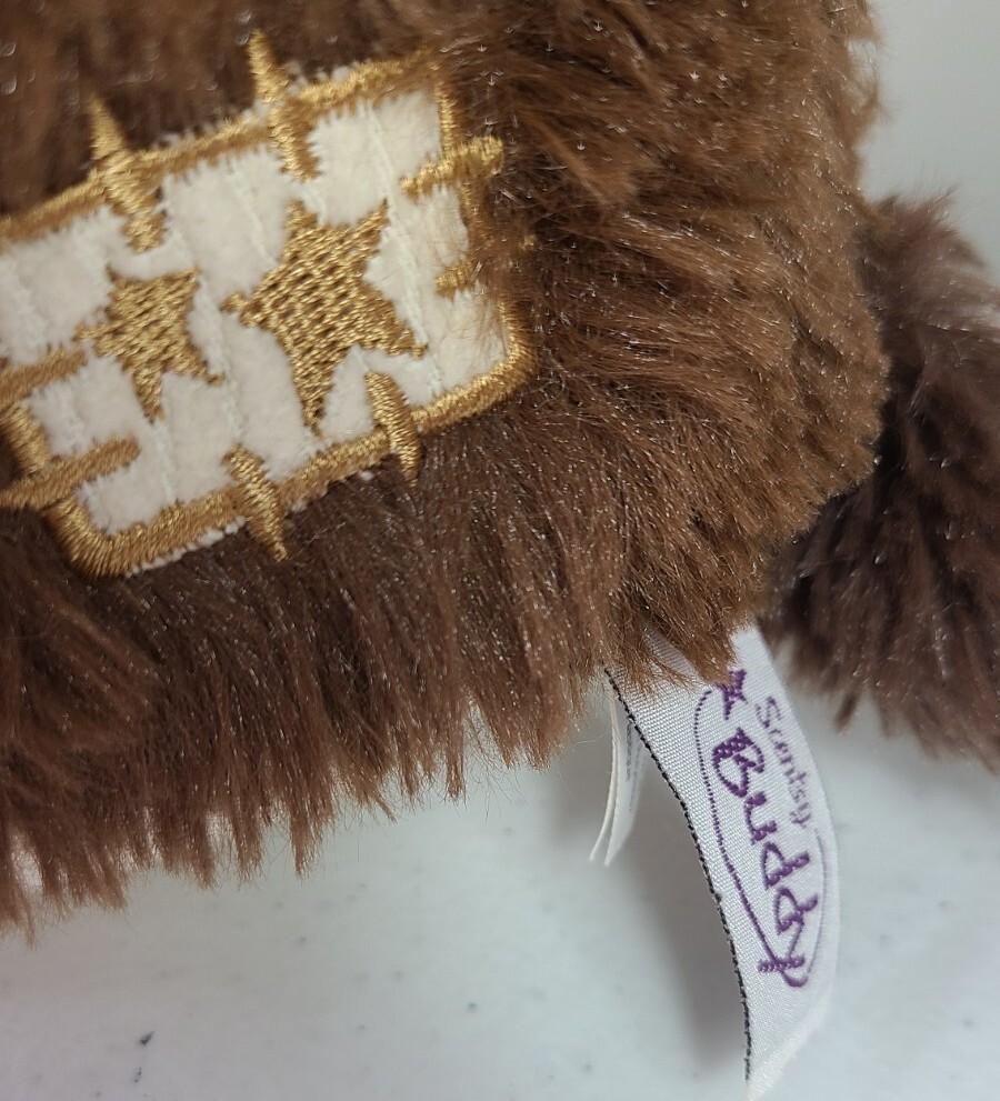 Scentsy Buddy Patch St Bernard Dog No Scent Pak Stuffed Animal Plush | eBay