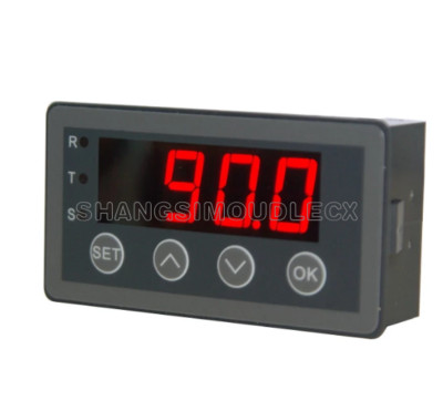 NEW Universal Digital Display Meter 0-10V 0-20mA 2-10V 4-20mA Analog ...