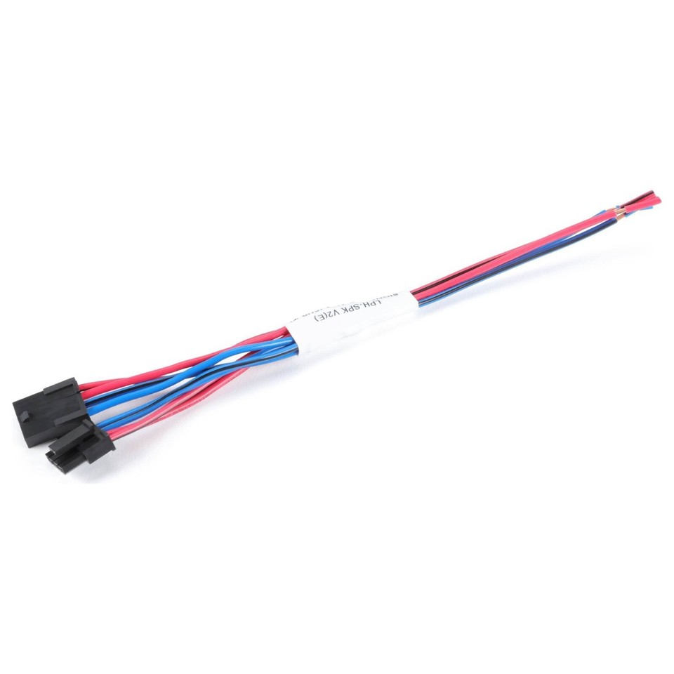 LPHTY01 Amplifier Integration T-Harness for 1986-2021 Non-Amplified ...
