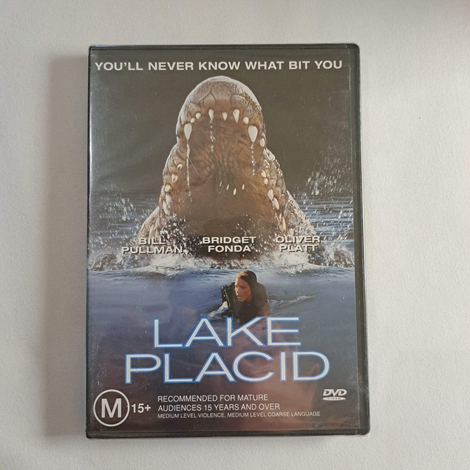 Lake Placid (DVD, 2006) Bill Pullman. New and Sealed. | eBay