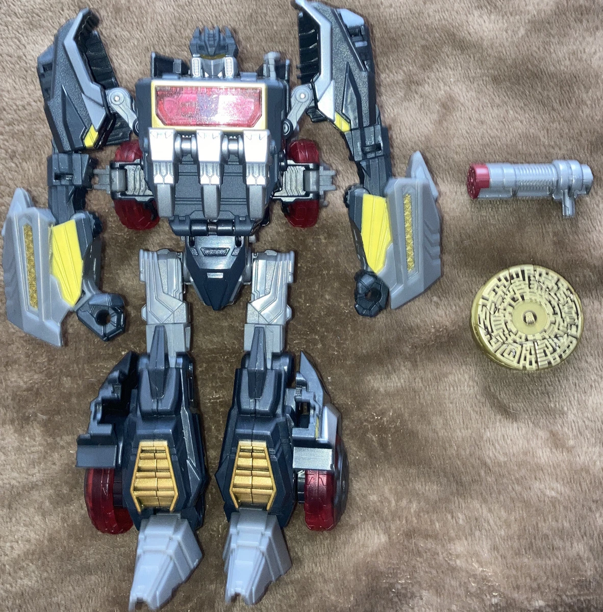 Buzzsaw Transformers Movie