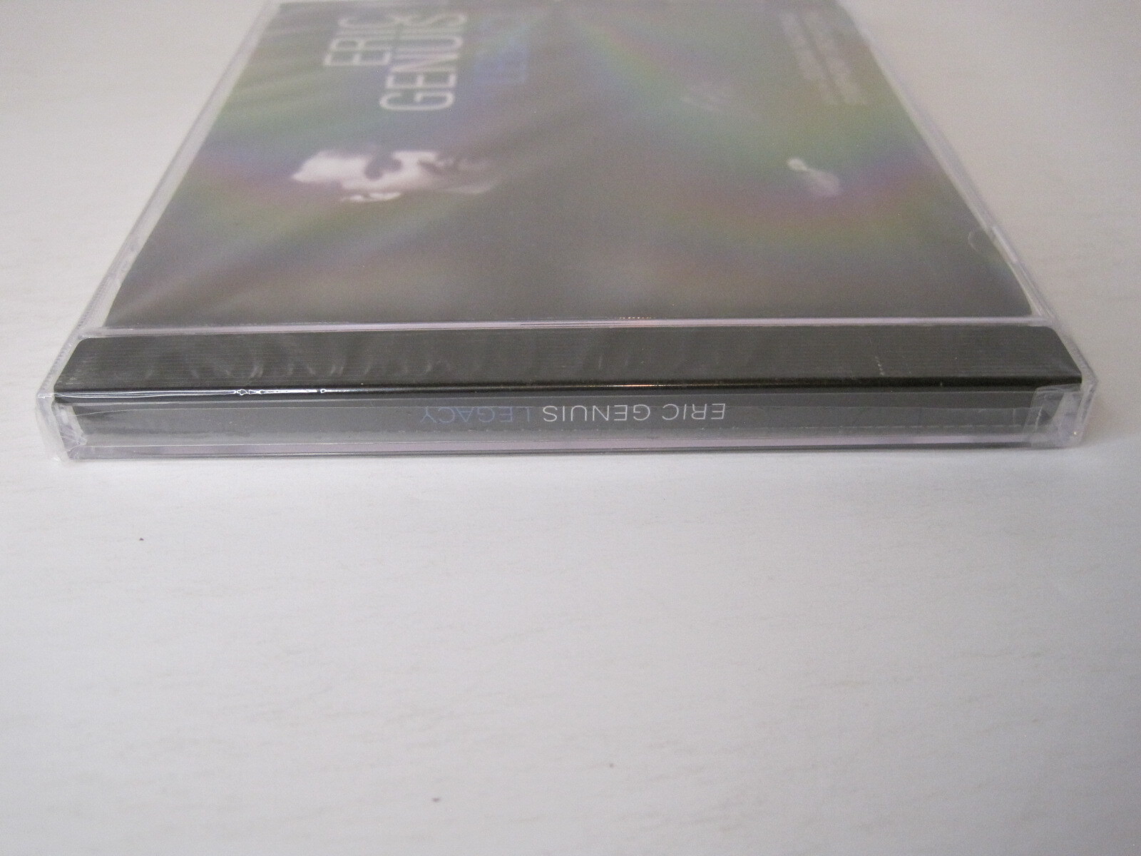 Eric Genius: Legacy (CD 2006) with the Slovak National Symphony ...