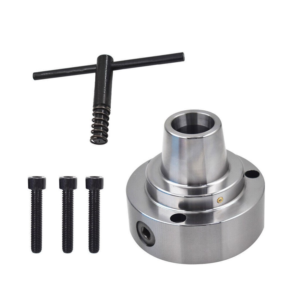 Plain Back 5C Collet Chuck Closer Lathe Use 5C Collet 0.0003TIR | eBay
