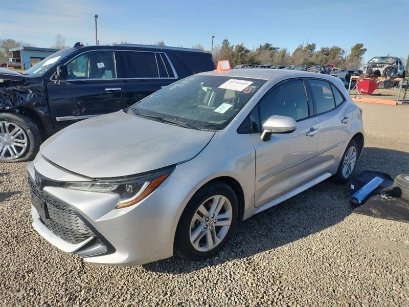 2019-2022 Toyota Corolla Black Grille 53111-12E90 OEM. | eBay