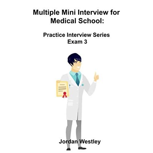 Multiple Mini Interview for Medical School: Practice I - Paperback NEW ...