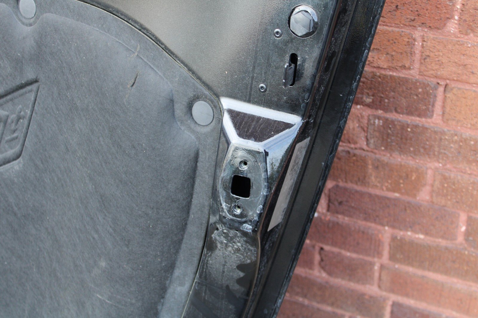 Chevy Corvette C7 Hood Bonnet 2014 2016 2017 2018 2019 Cover Panel OEM ...