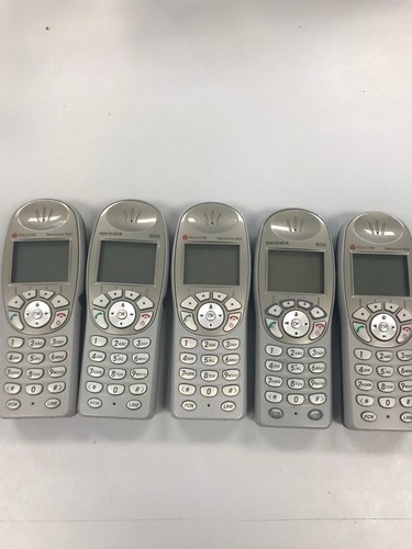 Spectralink Polycom 8020 WTB150 Wireless Handset - (5 Pack) | eBay