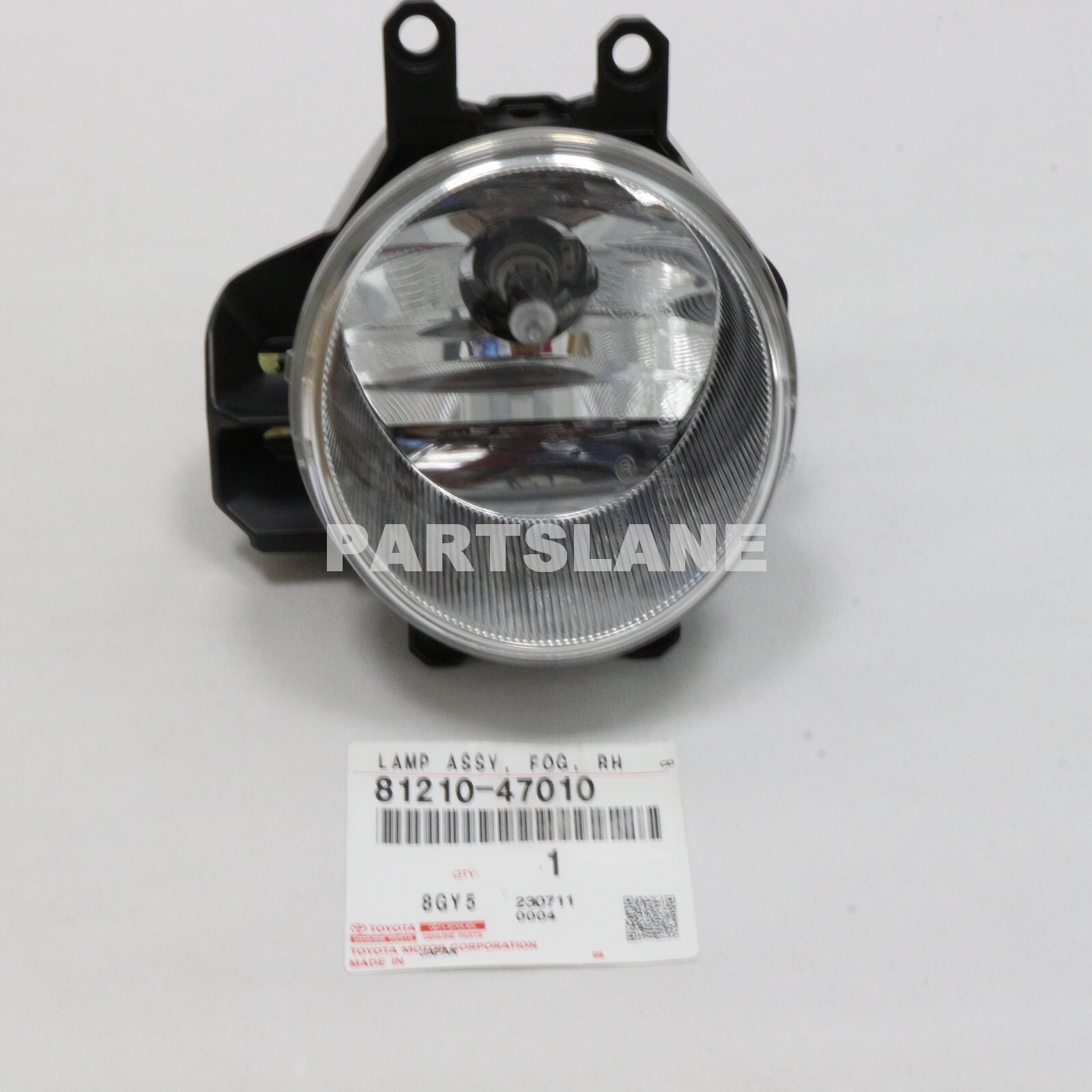 Genuine Toyota Rav4 15-17 Fog Lights Lamp Right 8121047010 for sale ...