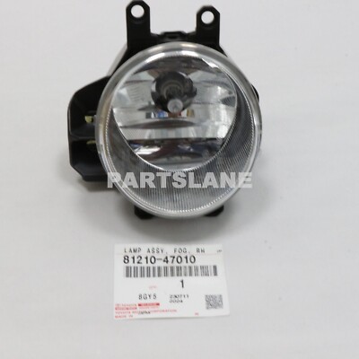 Toyota Rav4 Lexus ES350 OEM Genuine Right RH Fog Lamp 81210-47010 | eBay