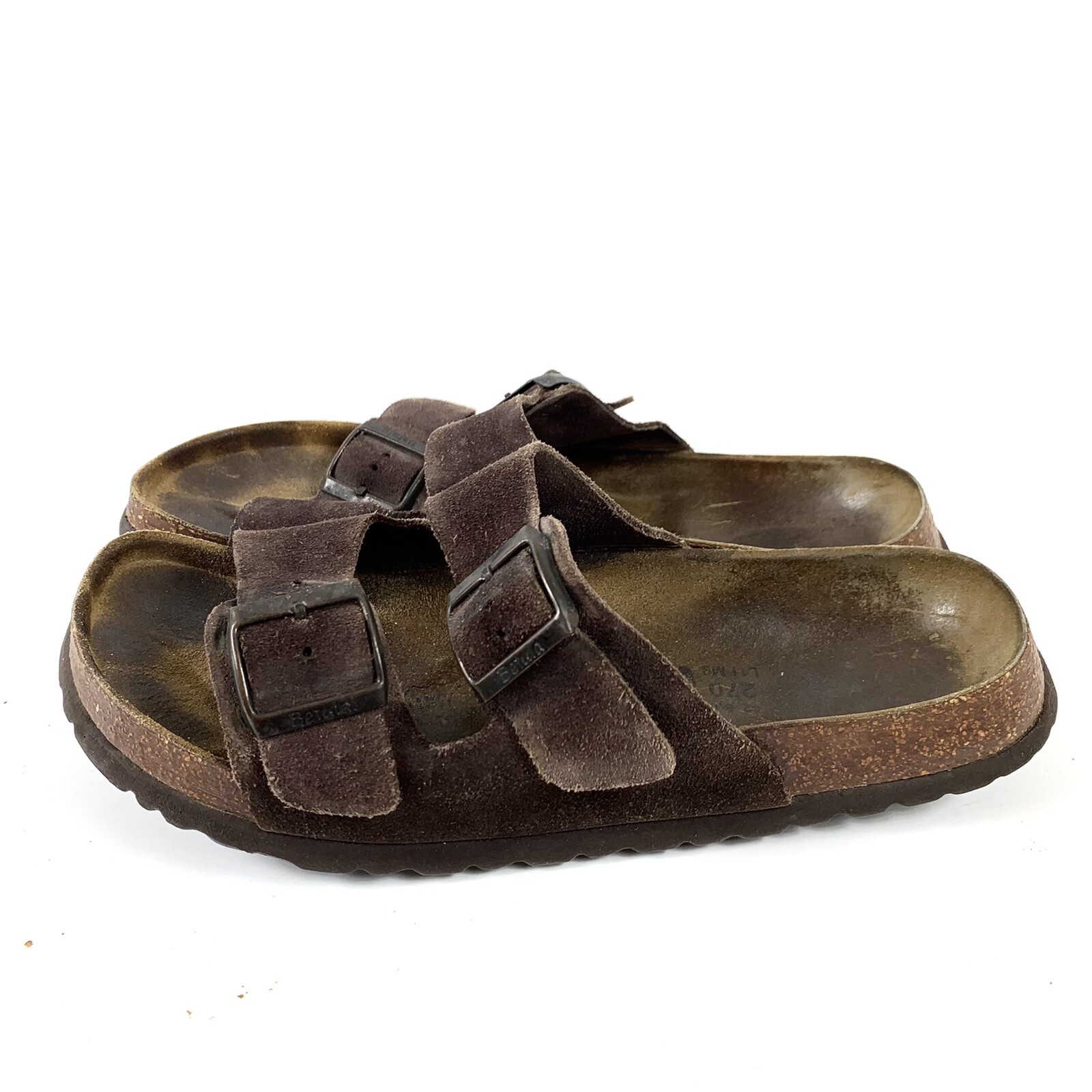 BIRKENSTOCK Betula Two Strap Sandals Original Birkens… - Gem