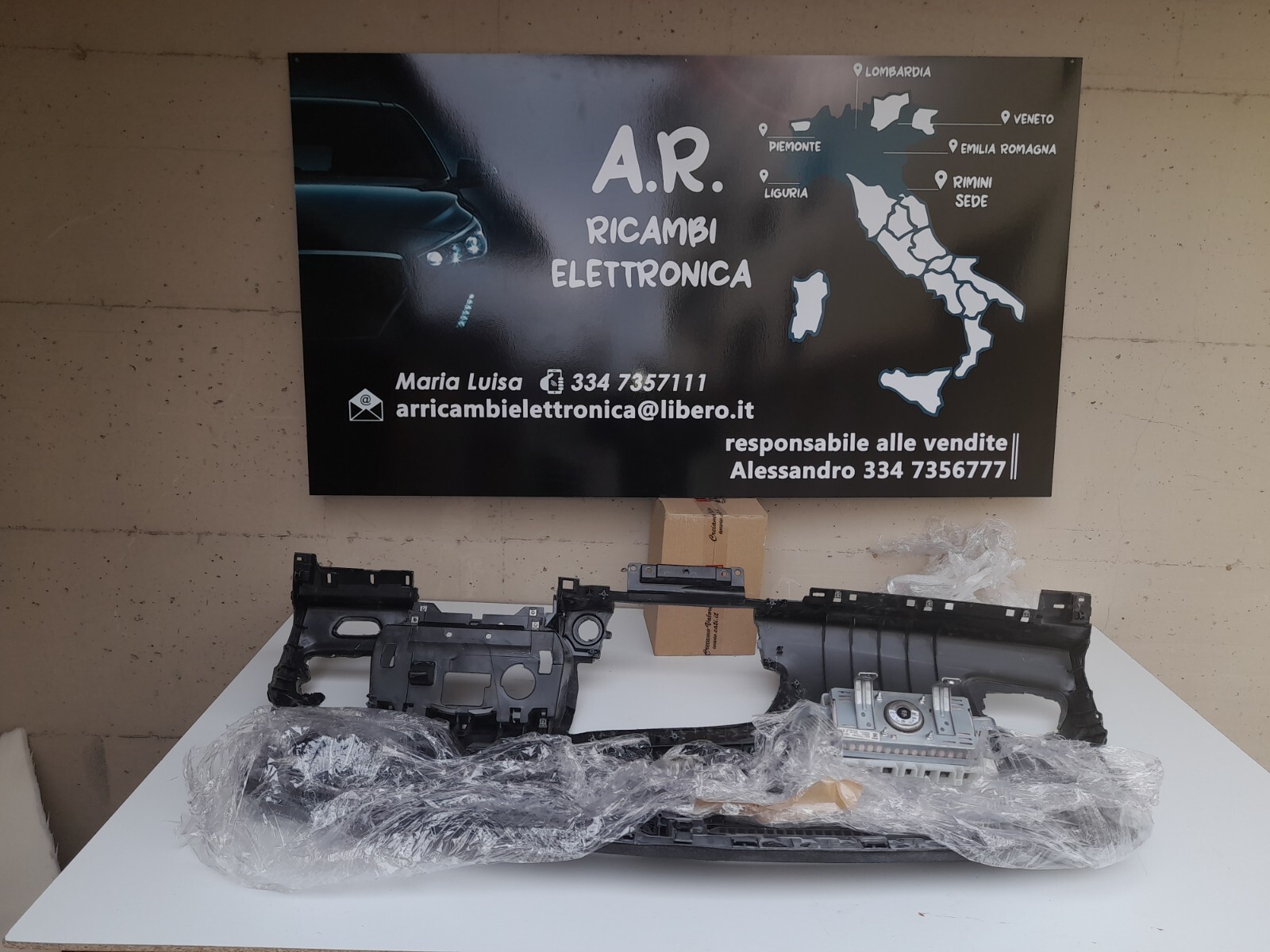 KIT AIRBAG RENAULT KADJAR | eBay