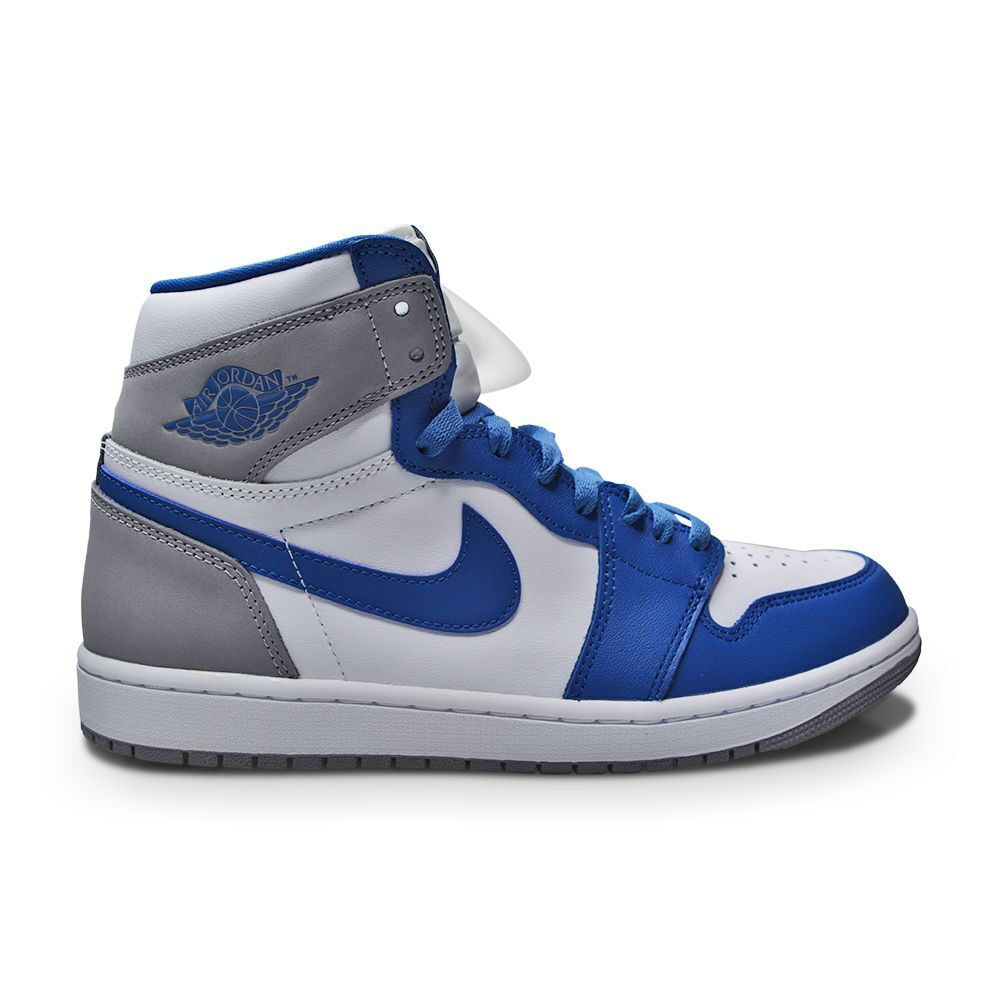 Mens Nike Air Jordan 1 Retro High OG - DZ5485 410 - True Mens Nike Air Jordan 1 Retro High OG - DZ5485 410 - True