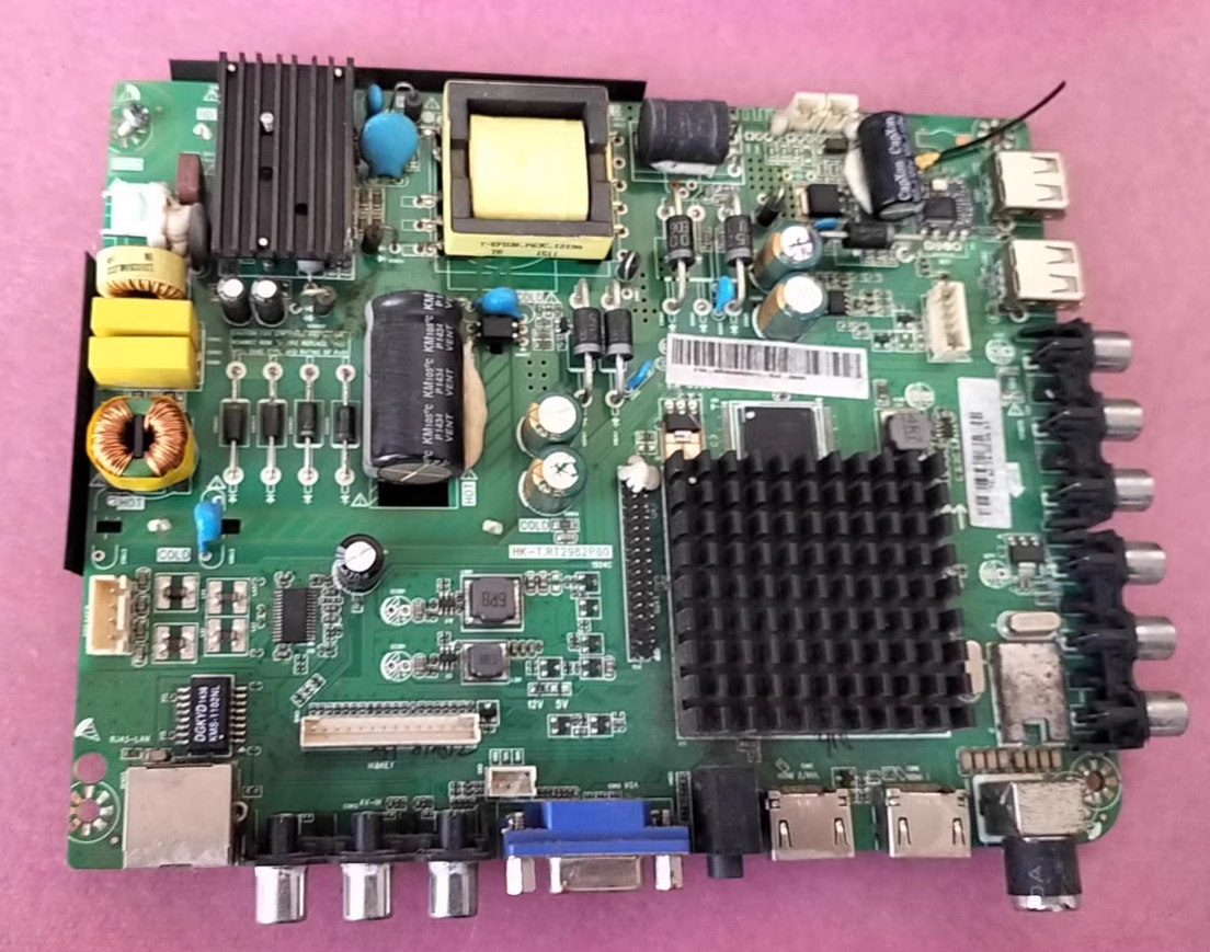 HKC H32DB3100T Motherboard HK-T.RT2982P60 with Screen HK315LEDM-EH8RH ...