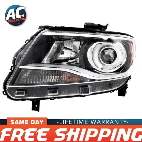 Headlight Left Driver Side for 15 17 18 19 20 21 Chevy Colorado LH LT ...