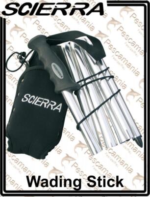 Wading Stick - coller à patauger - cm.150 | eBay