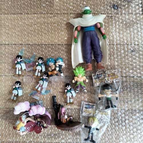 Figure Dragon Ball FF7 One Piece | eBay