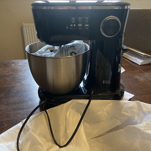 EGL Electric Stand Kitchen Mixer 5L 1000W Baking/Blending/Same Day ...