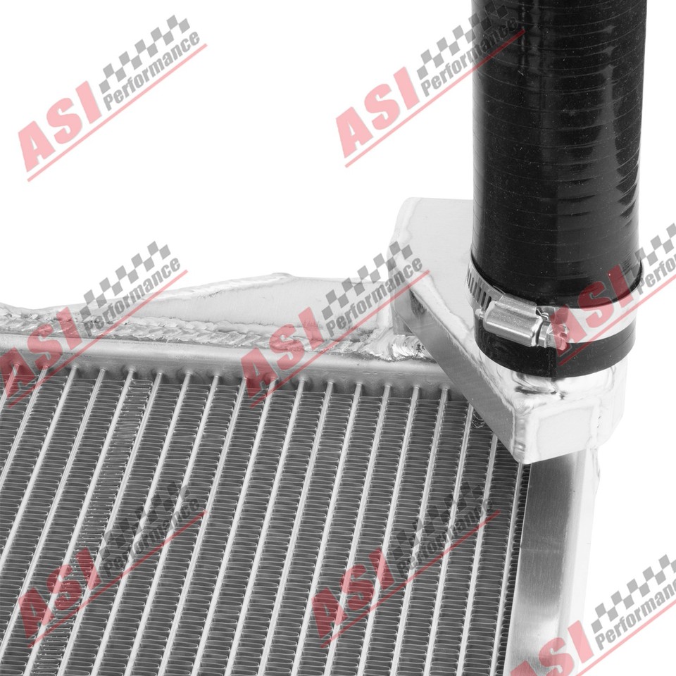 3 Row Aluminum Radiator with Hose Kit For Ford 2N 8N 9N Tractor ...
