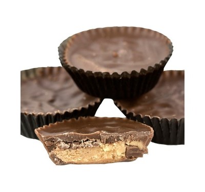 Peanut Butter Cups Unwrapped Chocolate Candy Candies 1lb | eBay