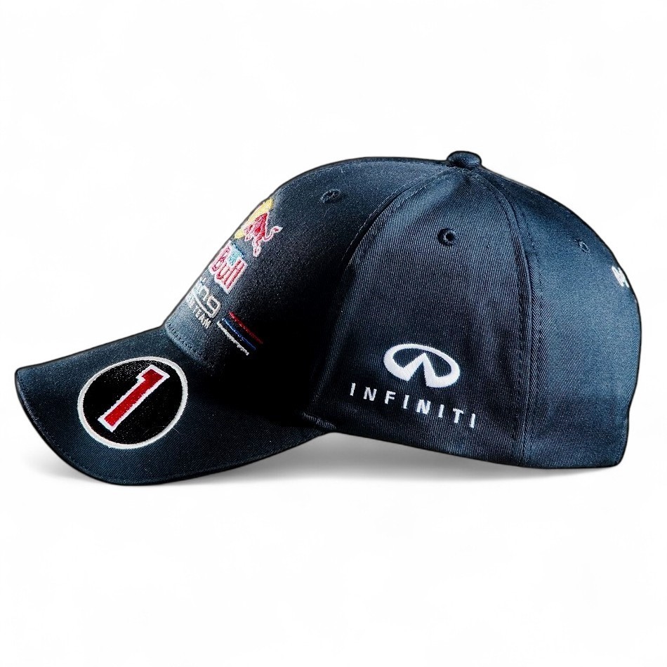 Infiniti Red Bull Racing Drivers Cap - Sebastian Vettel - Formula 1 ...