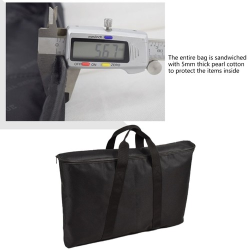 Multifunctional Solar Generator Storage Bag Portable Oxford Cloth for ...