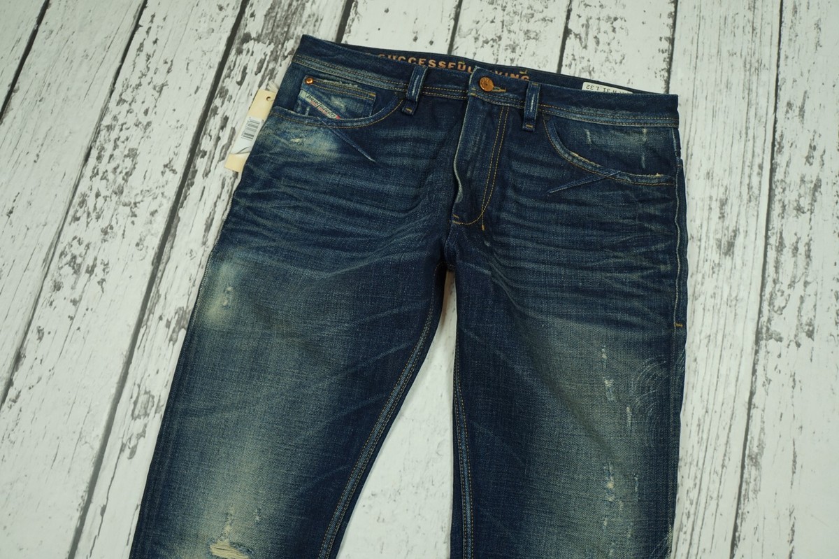 NEW DIESEL SHIONER 74Y 0074Y JEANS MEN 31x32 31/32 W31 L32 NEW DIESEL SHIONER 74Y 0074Y JEANS MEN 31x32 31/32 W31 L32