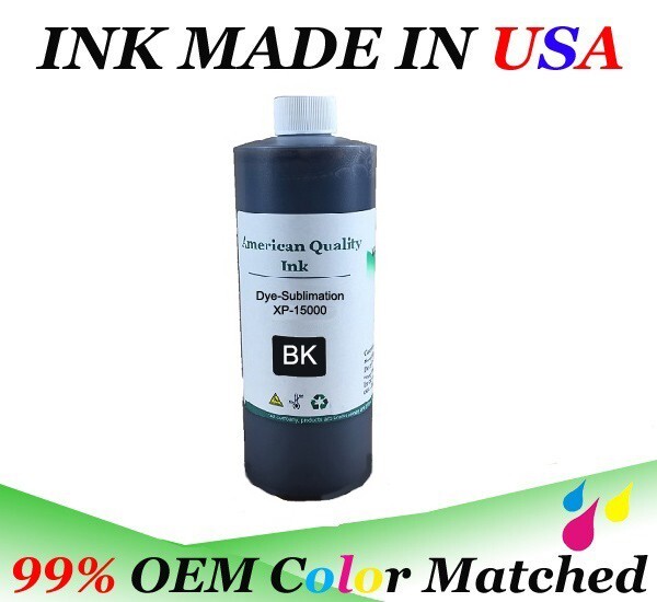 VC Dye Sublimation Ink 6-250ml bottles (non-OEM) for Photo Expression ...