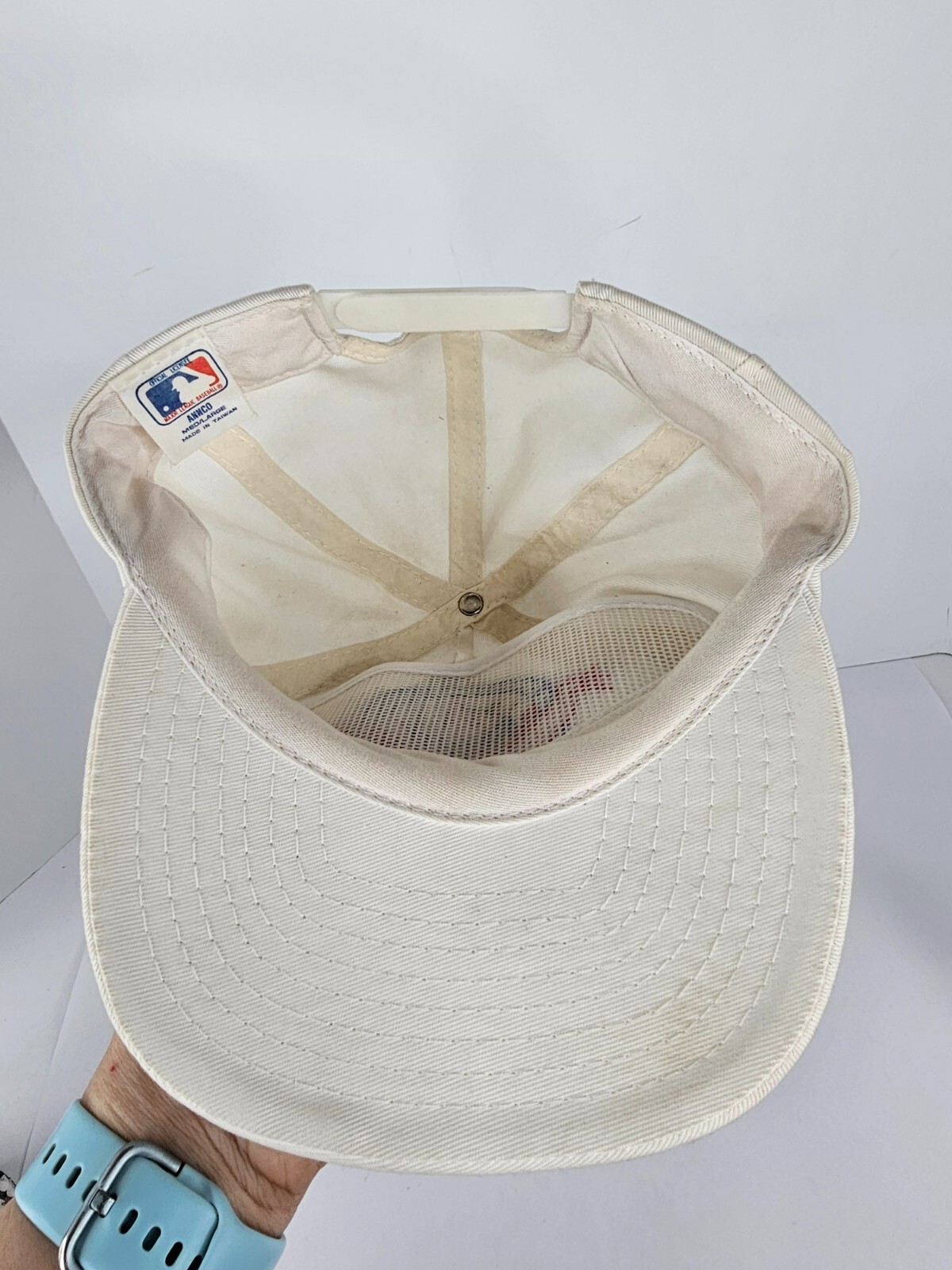 Vintage Cincinnati Reds 1988 MLB All Star Game Hat Ca… - Gem