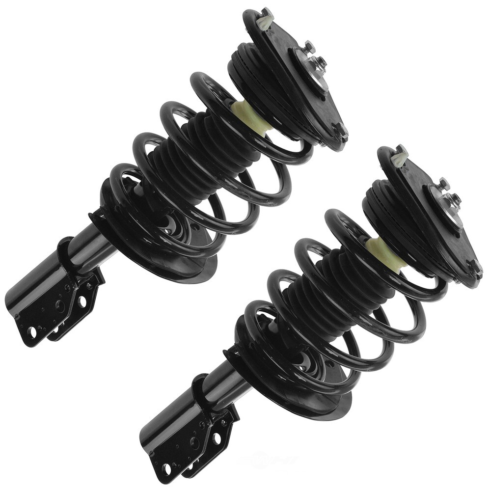 Suspension Strut and Coil Spring Kit-2 Piece Strut and Spring Assembly ...