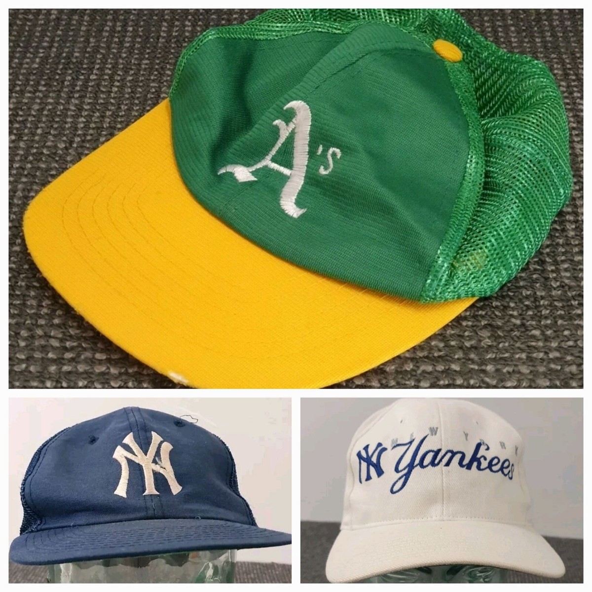 🔶️VINTAGE 80s SPORTS PRODUCTS CORP NEW YORK YANKEES NY 🔶️VINTAGE 80s SPORTS PRODUCTS CORP NEW YORK YANKEES NY