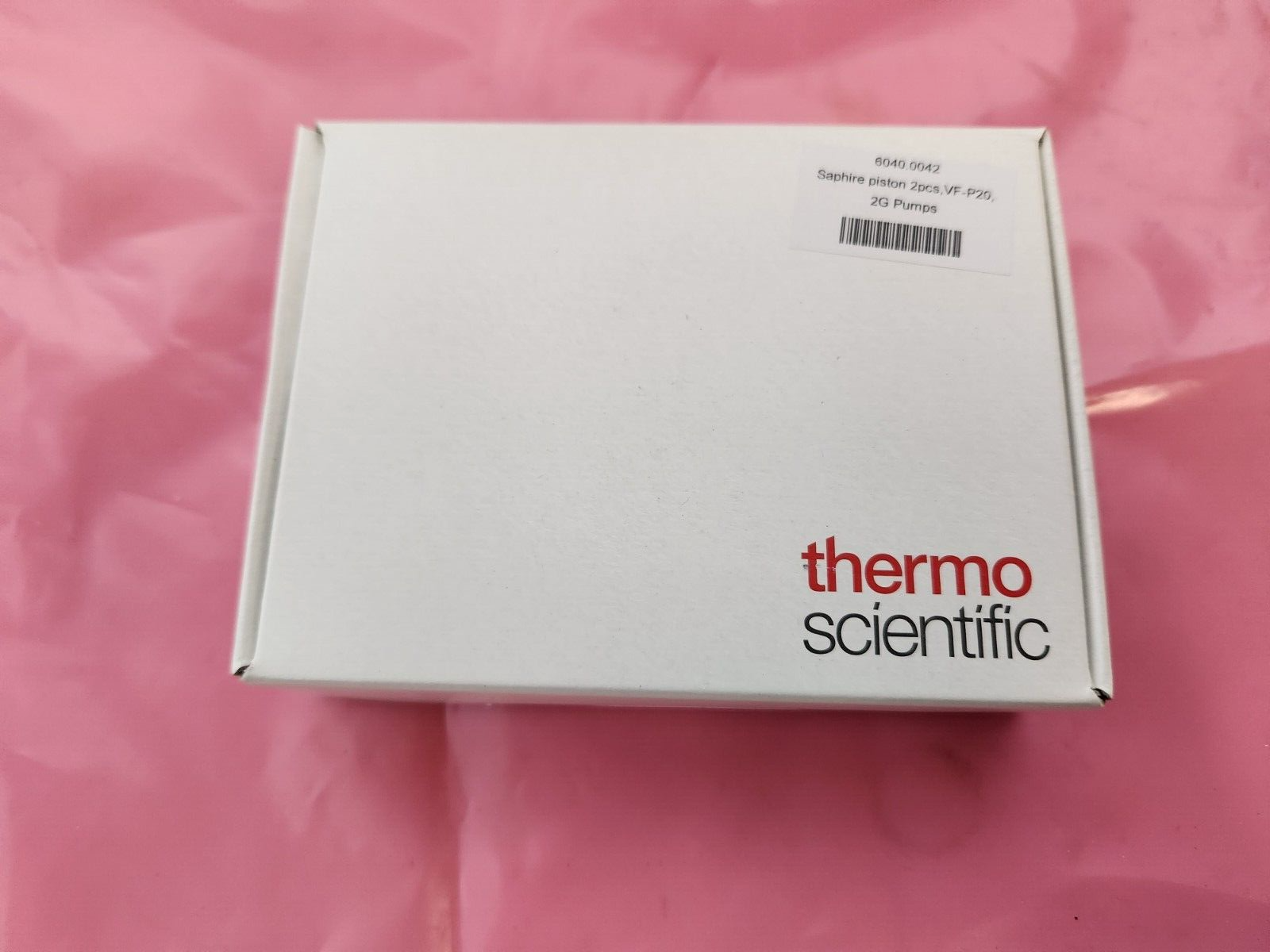 Thermo Scientific/Dionex Saphire Piston VF-P20 U3000/Vanquish 6040.0042 NEW | eBay