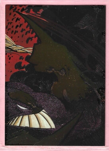 1993 Topps THE MAXX ETCHED FOIL #6 | eBay