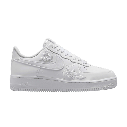 Nike Air Force 1 Low White Roses HF2016-100 Women | eBay