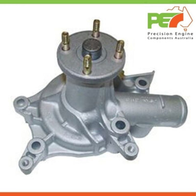 Water Pump For MITSUBISHI L300 EXPRESS SE 2.0L 4G63 Petrol Van RWD [10/ ...