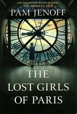 The Lost Girls Of Paris by Pam Jenoff NEW PAPERBACK SOFTCOVER EXPEDITED ...